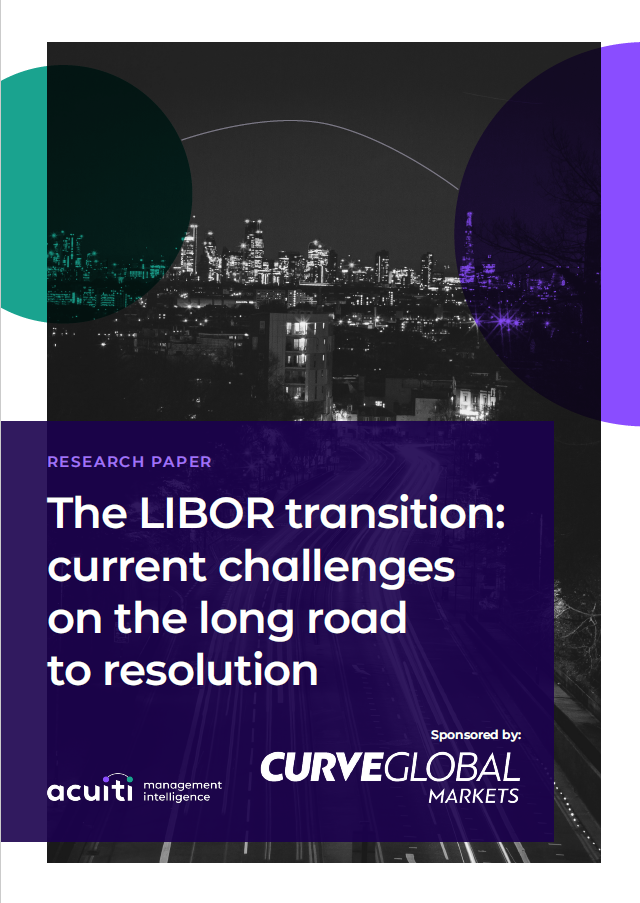 The LIBOR transition: Current challenges on the long road to resolution ...