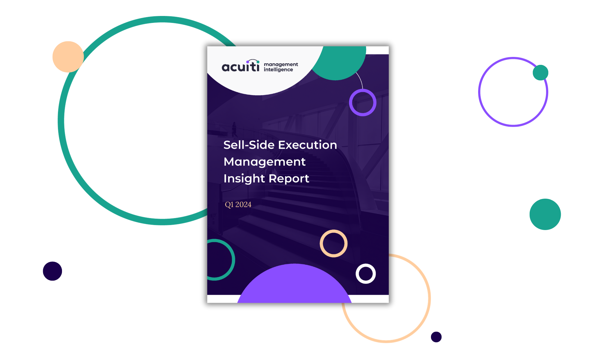 Sell-Side Execution Management Insight report Q1 2024 - Acuiti