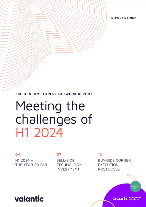 Fixed Income Management Insight Report Q2 2025 - Acuiti