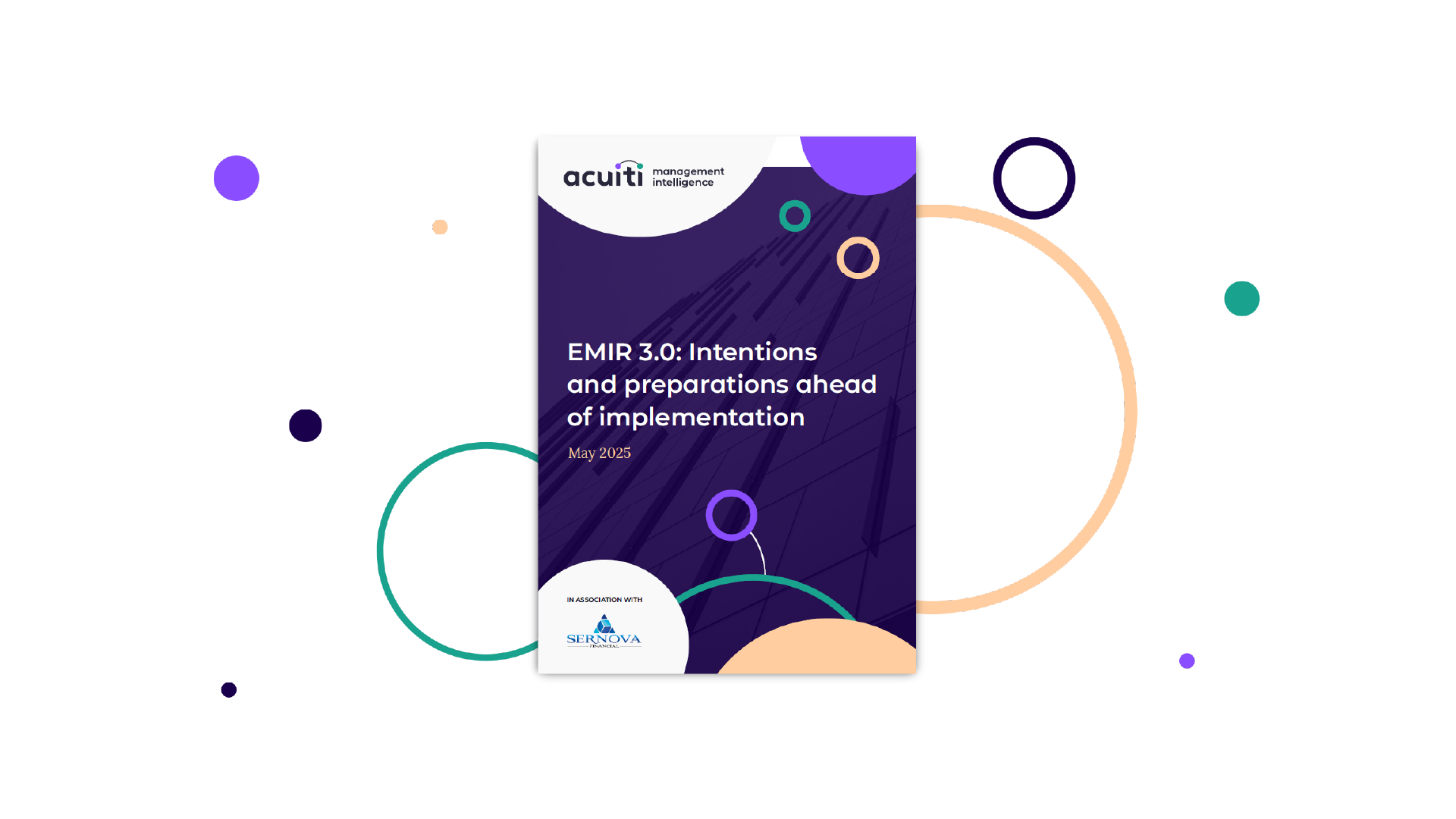 EMIR 3.0: Intentions and Preparations Ahead of Implementation - Acuiti