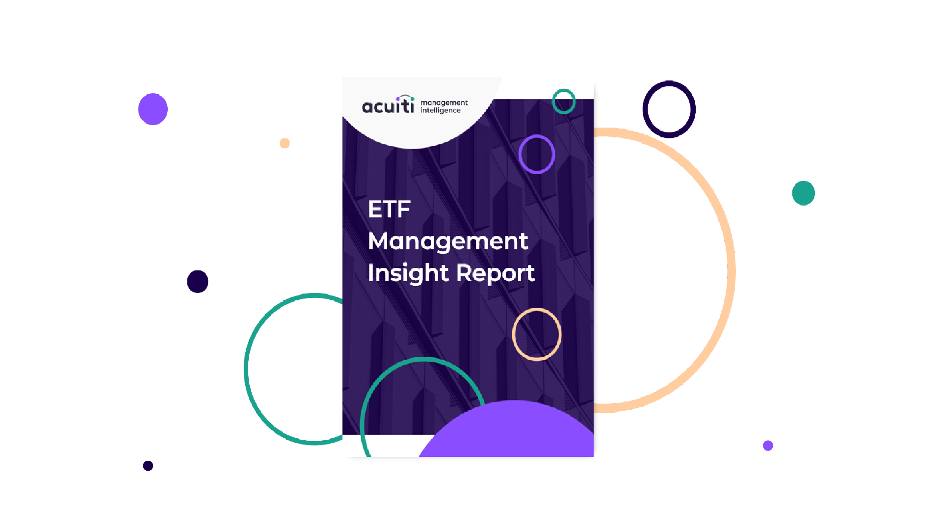 ETF Management Insight Report Q1 2026 - Acuiti